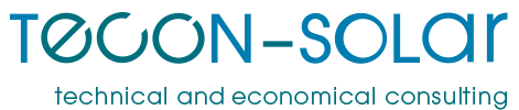 Tecon Solar - referenzen
